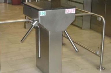 TRIDENT DOUBLE TURNSTILE – Turnstiles