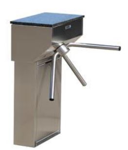 TRIDENT SINGLE TURNSTILE (TWHSSG) – Turnstiles
