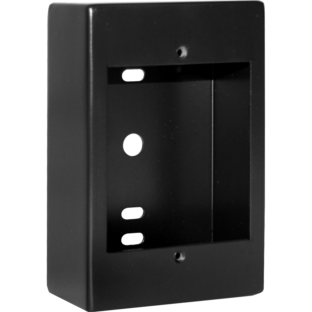 Steel Backboxes – Turnstiles