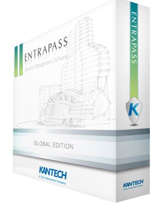 EntraPass Global Edition: Additional Workstation Licenses – Turnstiles