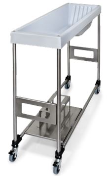 Divesting Table Series Outdoor Version – Turnstiles