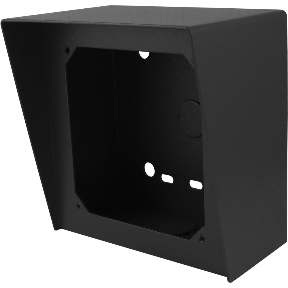 Steel Backboxes – Turnstiles