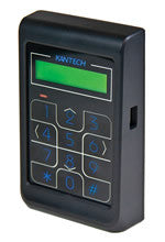 Entry Pass - 5000 User Stand Alone IO Prox Reader and Keypad – Turnstiles